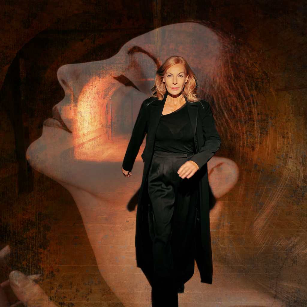 Time Traveler / Zeitreisende - Ute Lemper