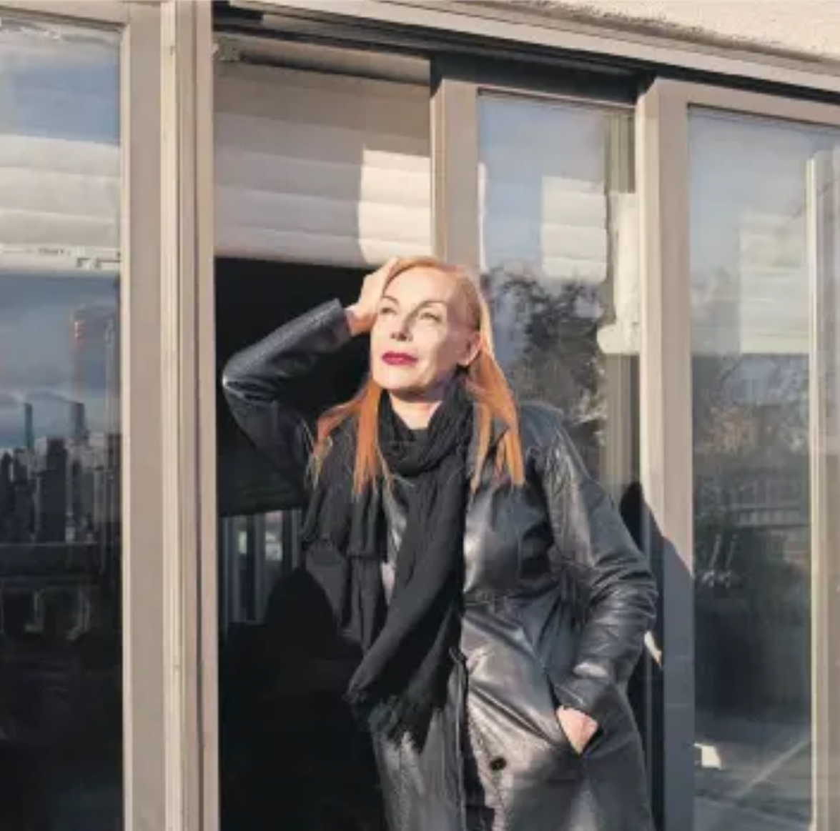 Press: ‘I felt like an outcast, but I had my music to escape’ - Ute Lemper